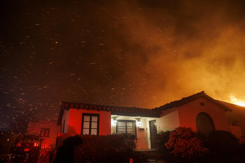 State Farm seeks emergency rate increase averaging 22% after L.A. fires