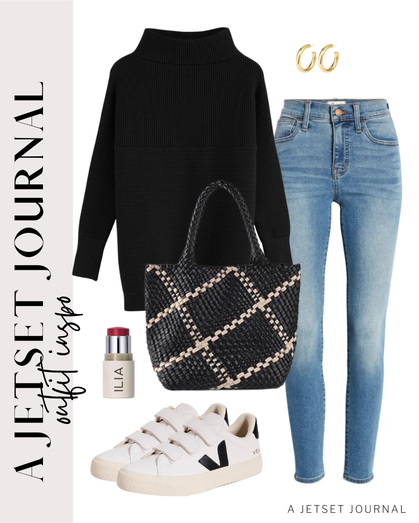 Simple Ways to Style Your Favorite Sweater