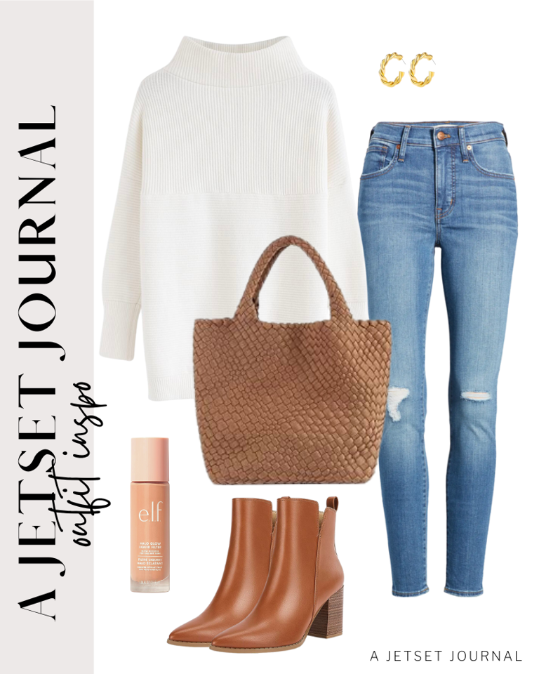 Simple Ways to Style Your Favorite Sweater