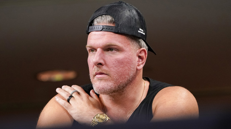 Pat McAfee To Miss This Monday's WWE Raw For College Football Championship Pat McAfee To Miss This Monday's WWE Raw For College Football Championship