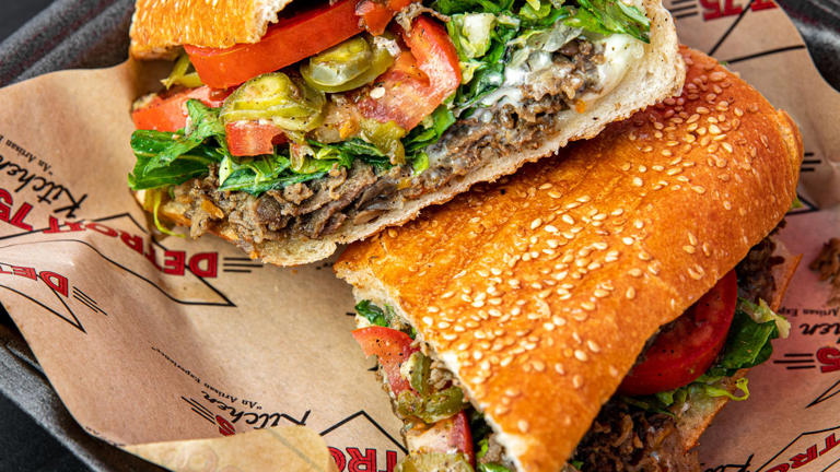 Detroit 75 Kitchen, the Motor City’s Gas Station Sandwich Darling, Eyes ...