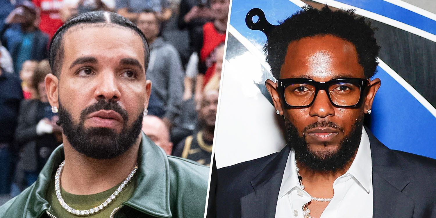 Why Drake is suing his music label over Kendrick Lamar's 'Not Like Us'