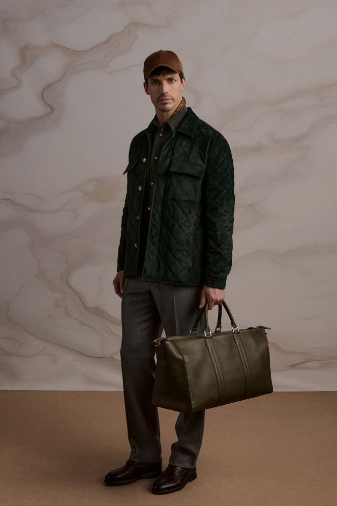 Zilli Men's Fall 2025 Collection