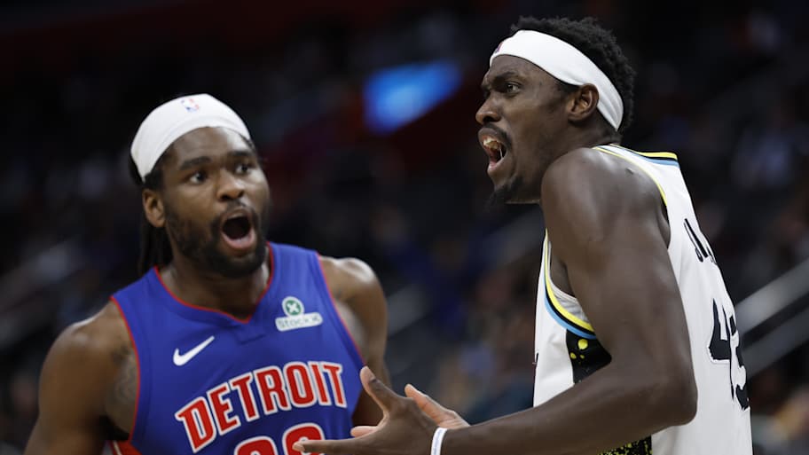 Isaiah Stewart's Strong Statement Following Pistons Loss vs Pacers