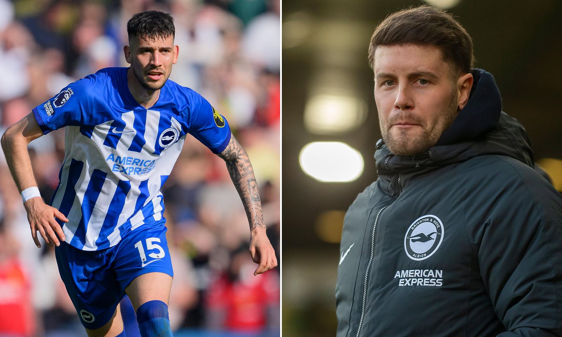 Brighton midfielder Jakub Moder nearing £1.2m move to European giants ...