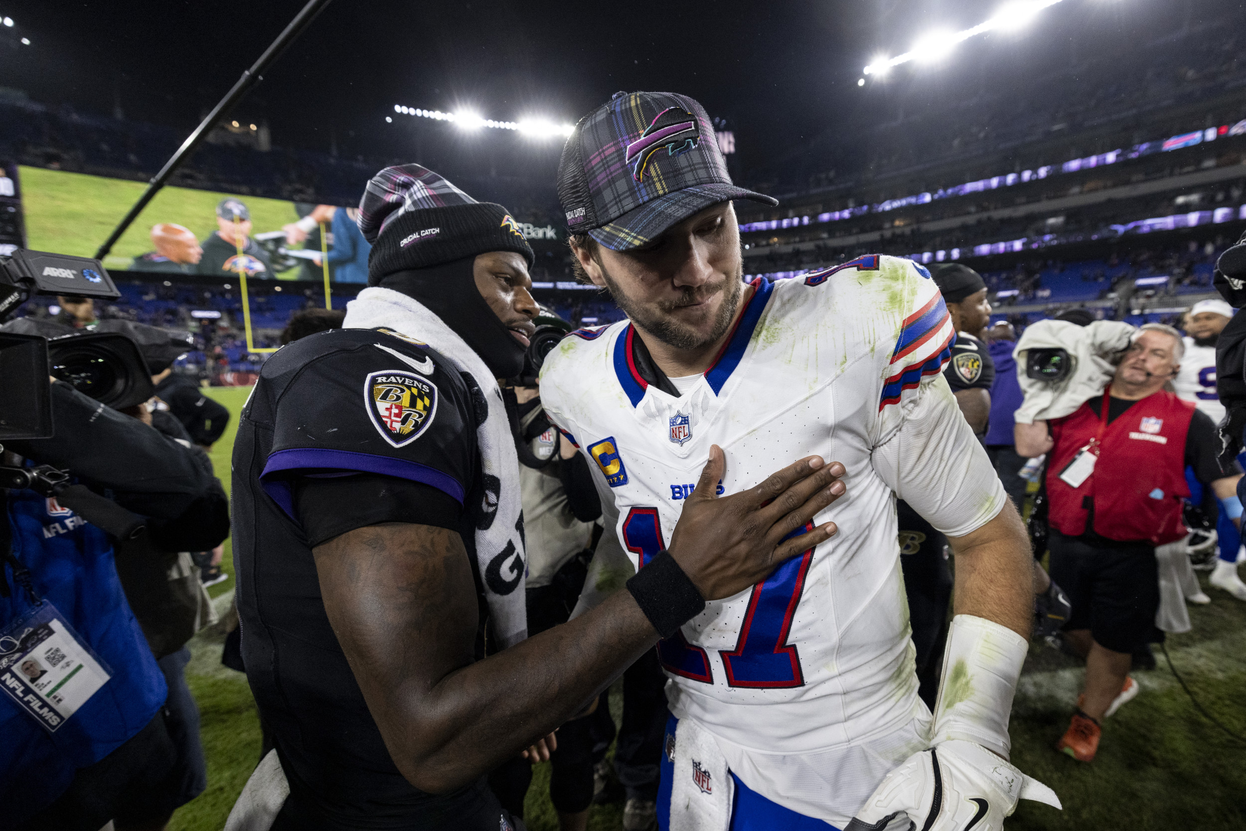 Ravens vs Bills Expert Predictions for Sunday's Massive AFC Divisional ...