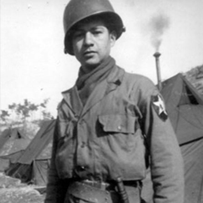 6 gates Fort Bliss named for heroes with ties to El Paso, 1st Armored ...