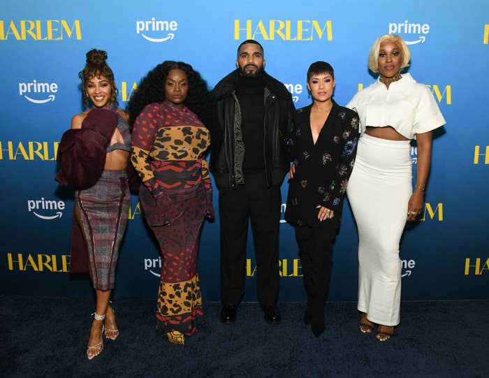 "Harlem" Star Tyler Lepley Opened Up About The Public Pressure To ...