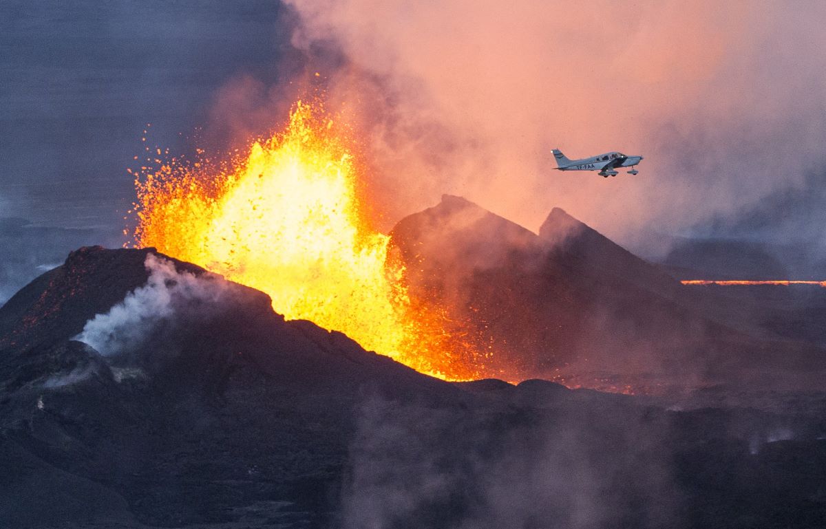 Alarm Raised Over Iceland's Second-Largest Volcano: Disruption Possible