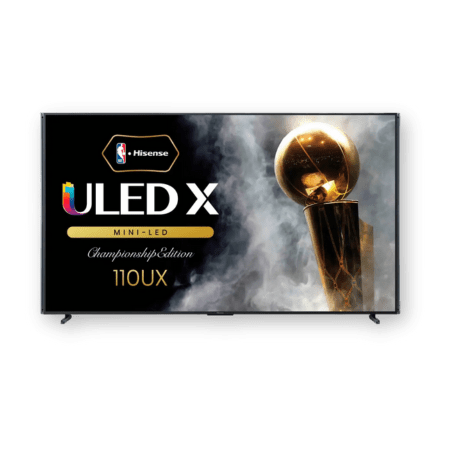 Best 98-100-110 inch TVs for the Best Viewing in 2025