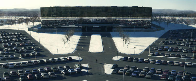 The Sets of 'Severance' Season 2 Are Creepier Than Ever