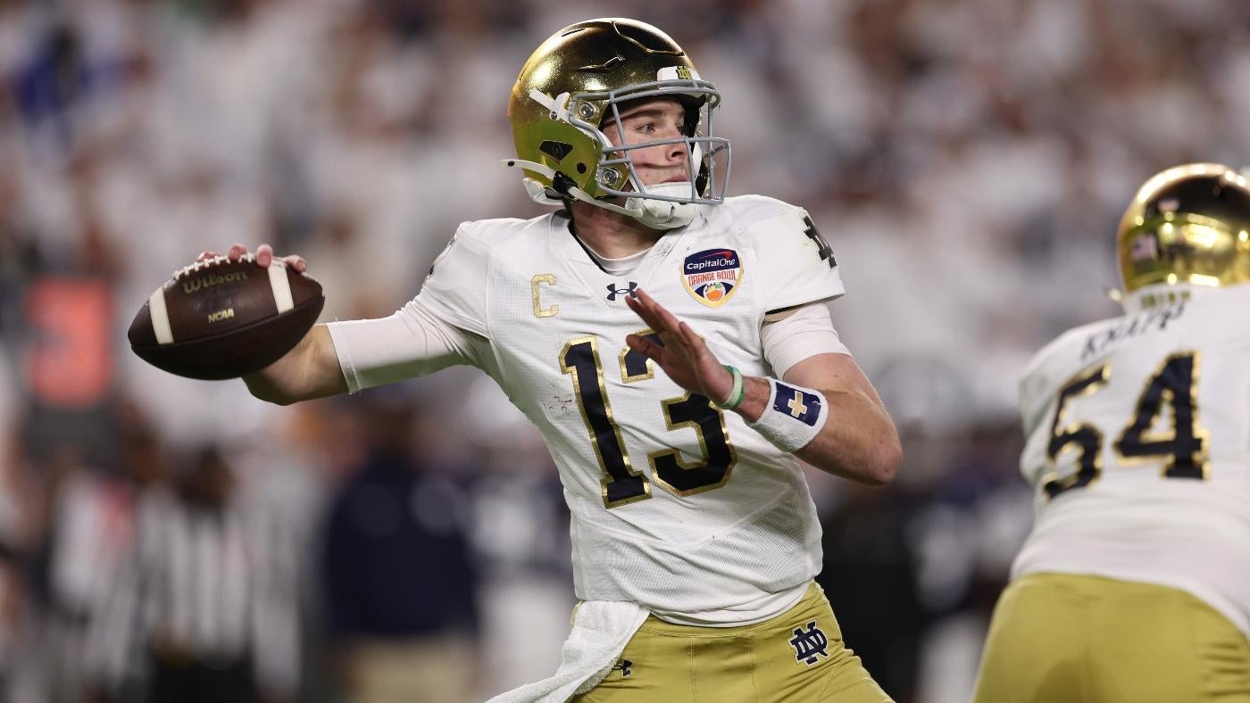 2025 NFL QB mock draft: Predicting the landing spot for the top 10 ...