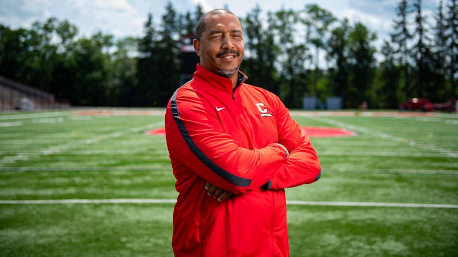 Former Boston College Football Defensive Line Coach Lands New Job