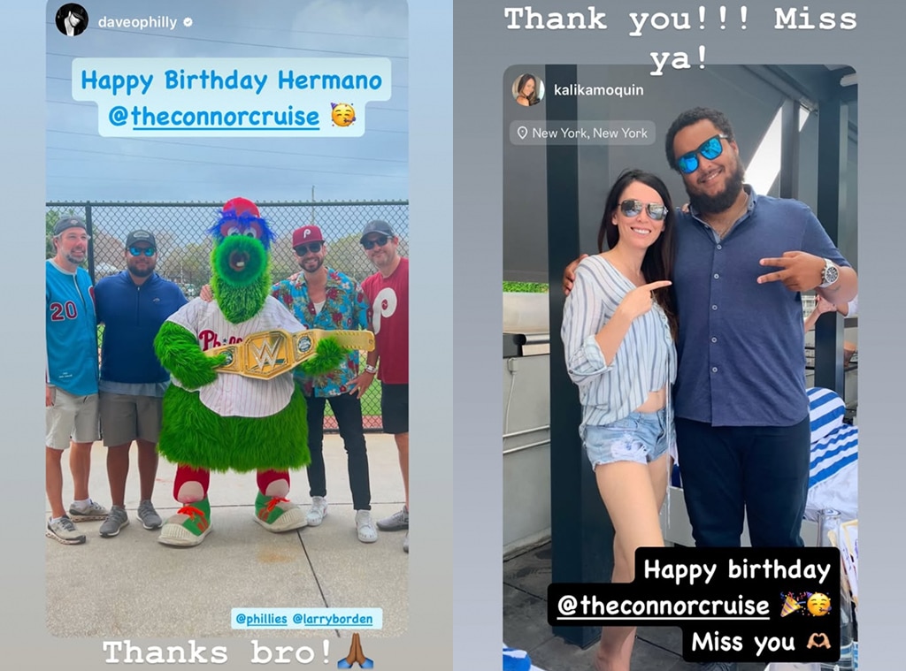 Tom Cruise, Nicole Kidman's Son Connor Cruise Celebrates 30th Birthday