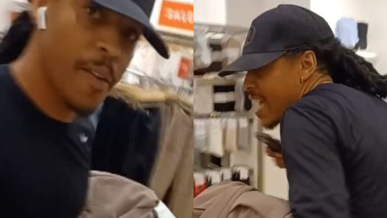 Man wanted in connection with mall robbery investigation, officials say