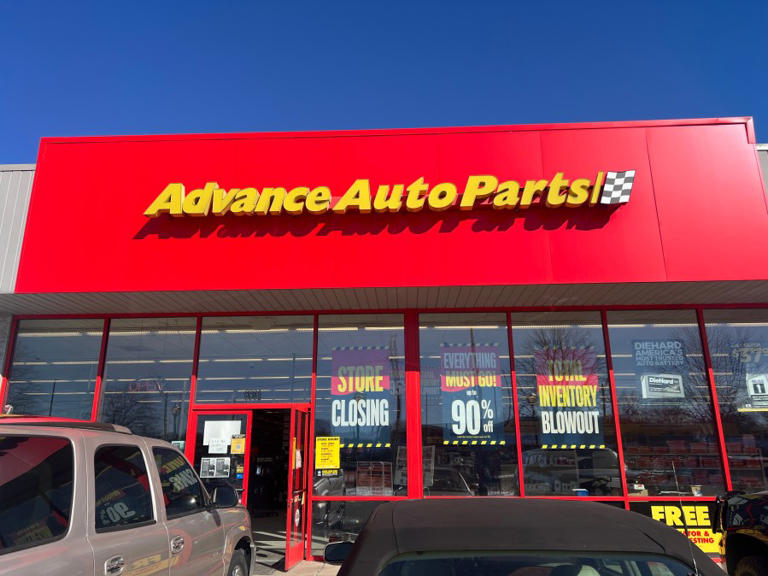 Three St. Louis Advanced Auto Parts locations set to close