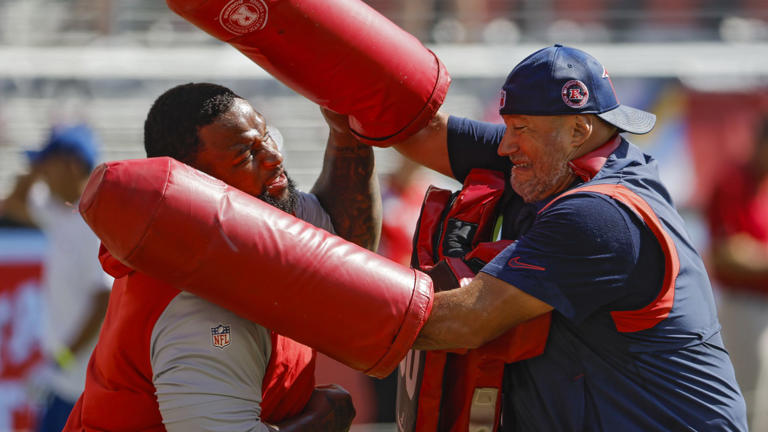 Patriots director of skill development Joe Kim leaving team in 2025