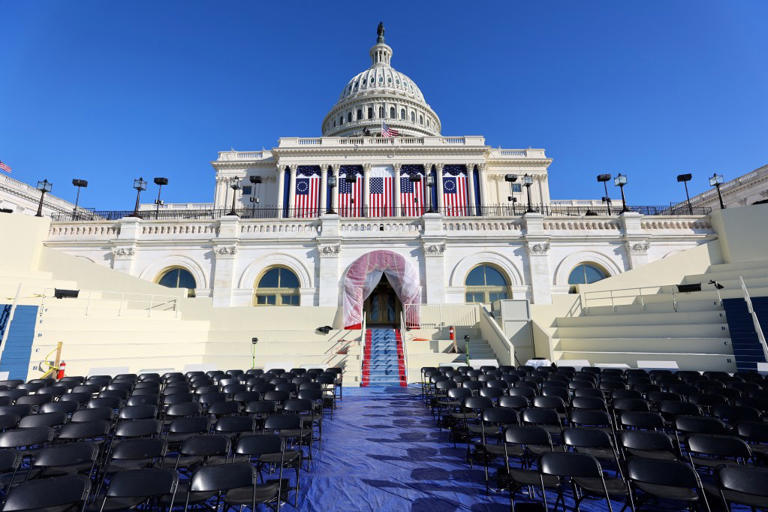 Extremely cold weather will force Trump’s inauguration inside for first ...