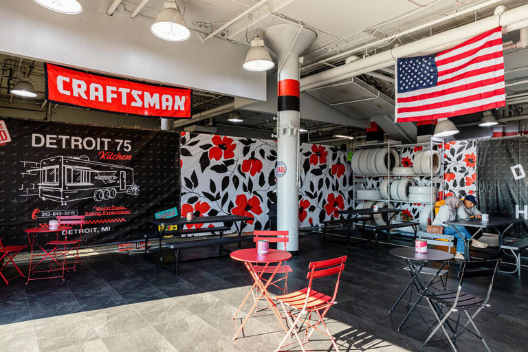 Detroit 75 Kitchen, the Motor City’s Gas Station Sandwich Darling, Eyes ...