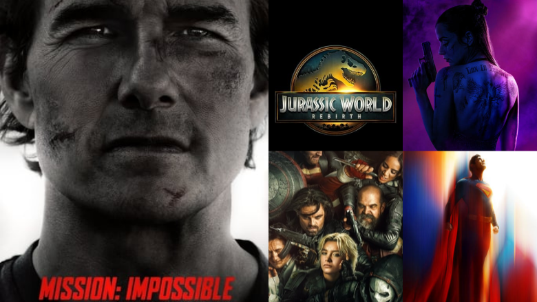 10 Most Anticipated Action Films to Watch Out For in 2025