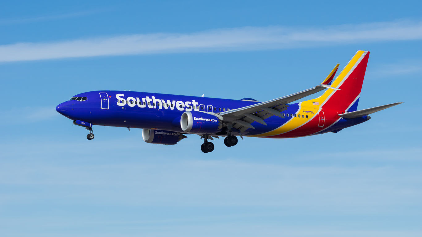 Southwest Airlines Signs Partnership With Icelandair