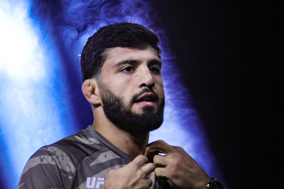 Major change to UFC 311 as Arman Tsarukyan injury scuppers Islam ...