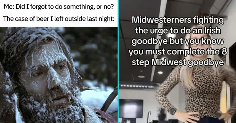 40 Funny Midwest Memes For Anyone Who Puts Ranch On Everything (January ...