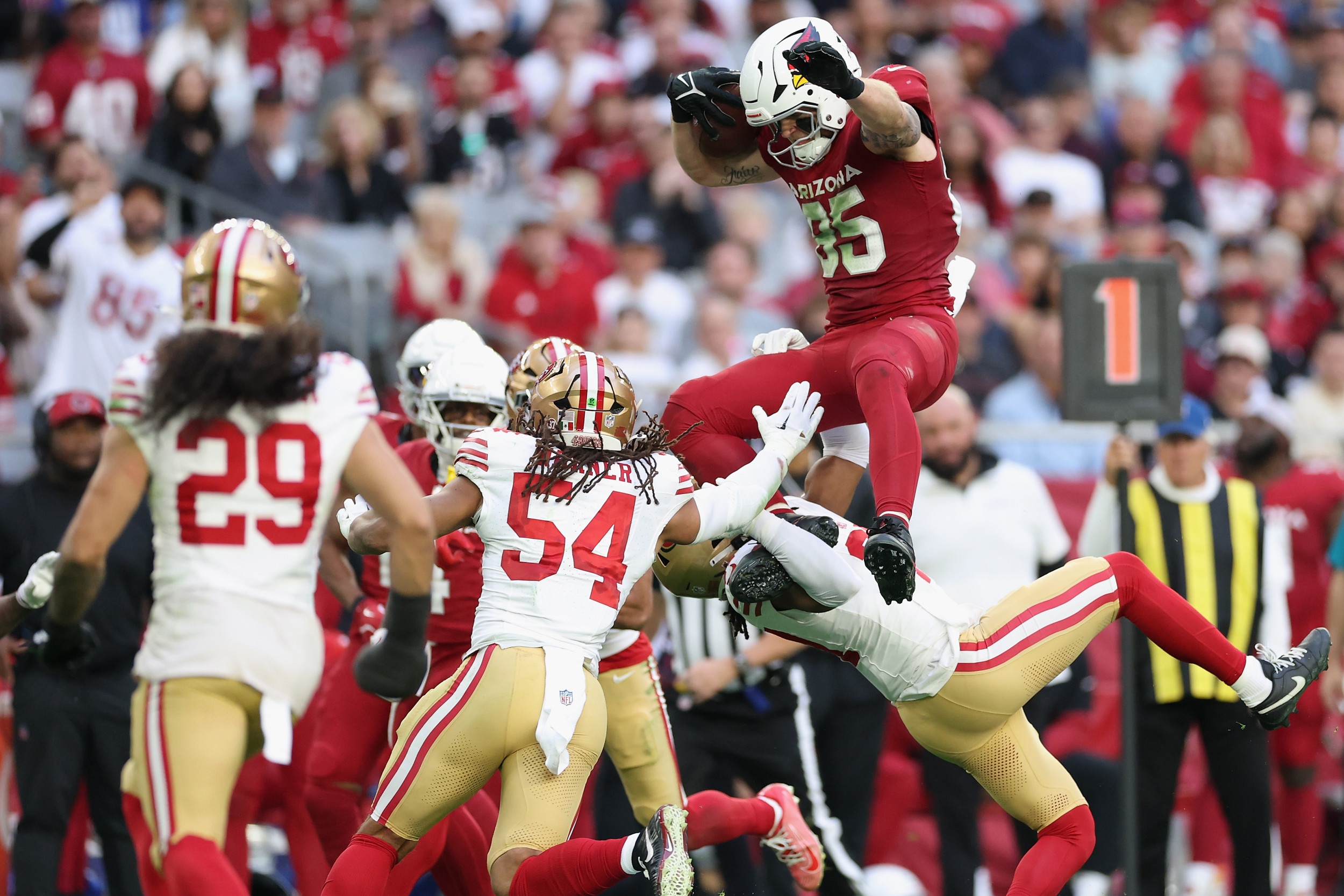 Cardinals Predicted To Boost Secondary With $48 Million Jets Free Agent ...