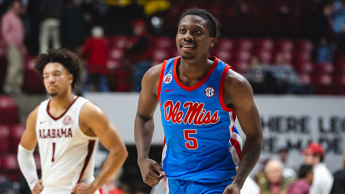 Bracket Watch: Ole Miss men’s basketball gets boost in latest ...
