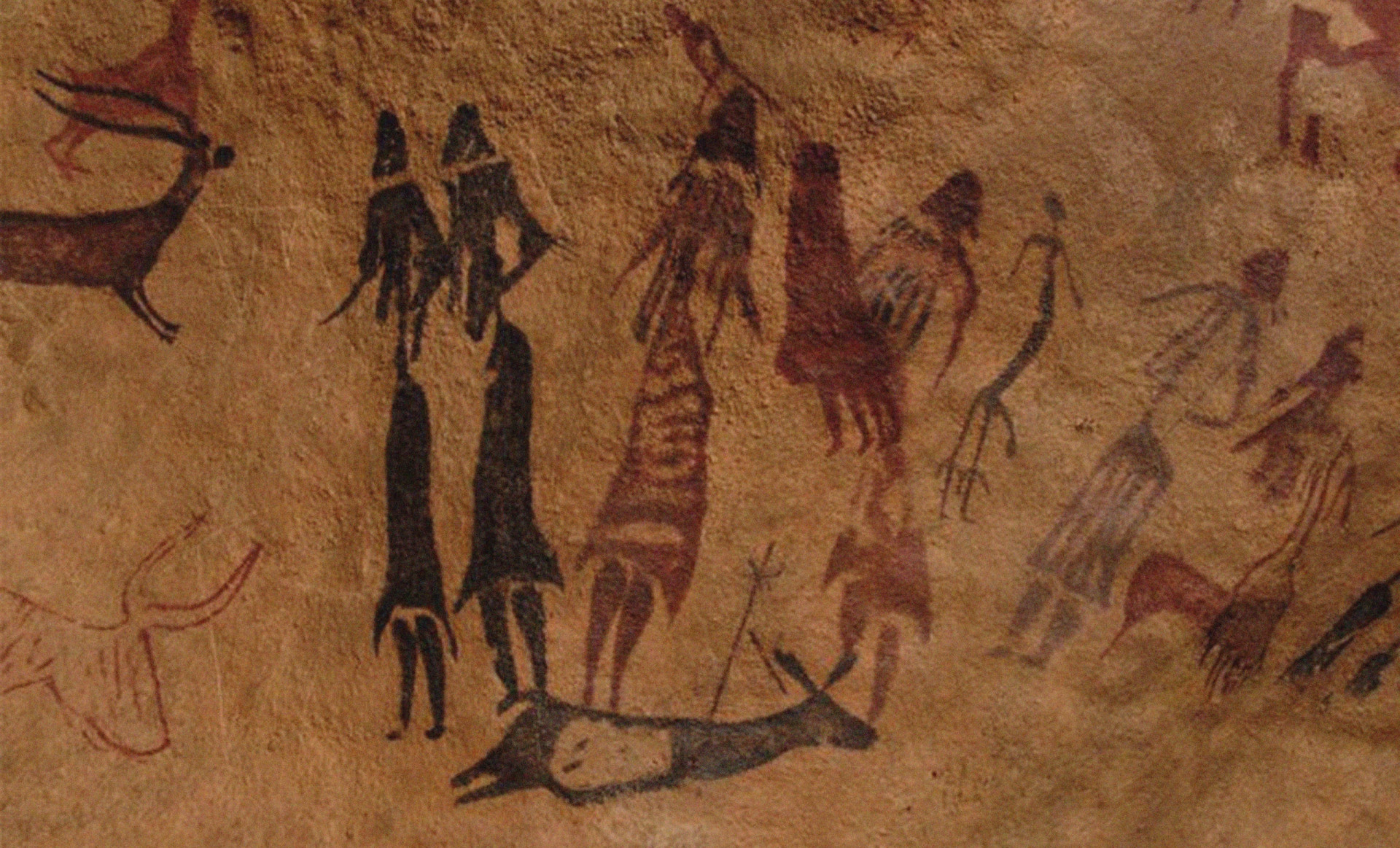 Outstanding cave paintings and rock art to discover