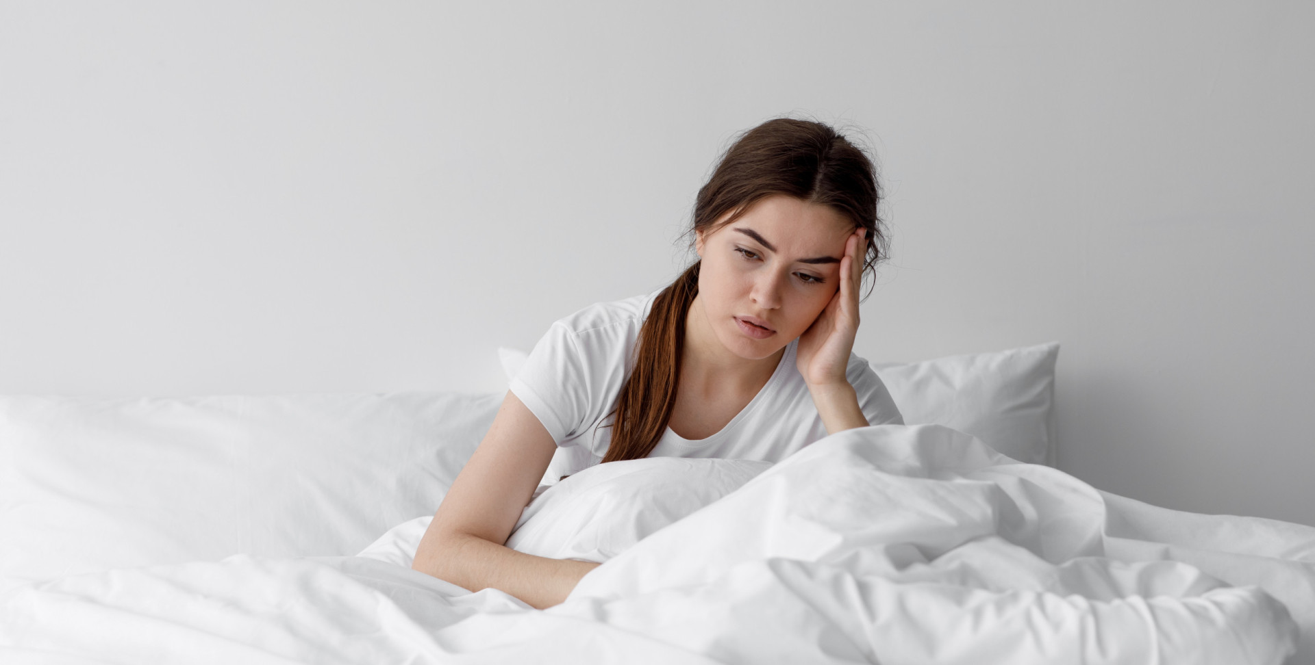 How a lack of sleep can cause intrusive thoughts