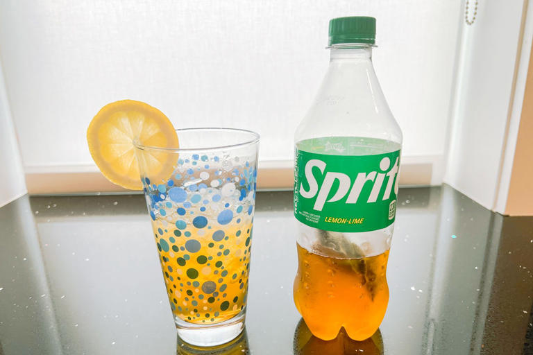 I Tested ‘Sprite Iced Tea,’ and Here’s What I Thought About This ...