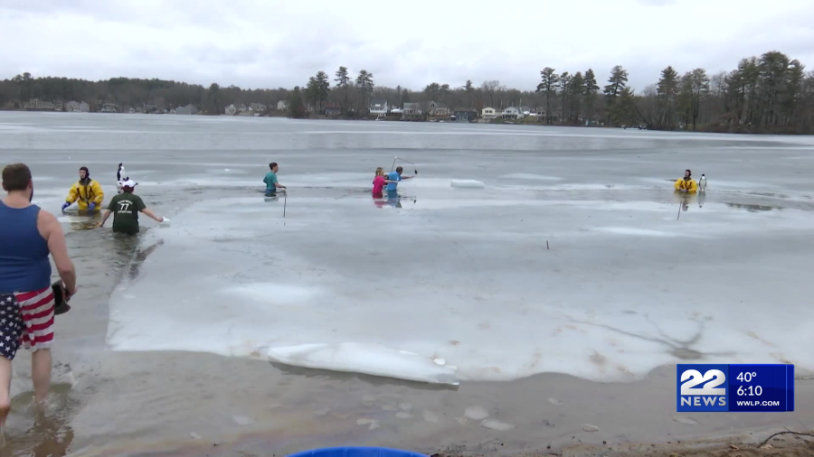 Penguin plunge fundraiser returns to Westfield for 21st year
