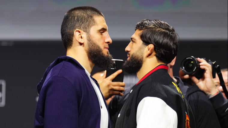 Where to watch UFC 311: Makhachev vs. Tsarukyan 2 live stream, fight ...