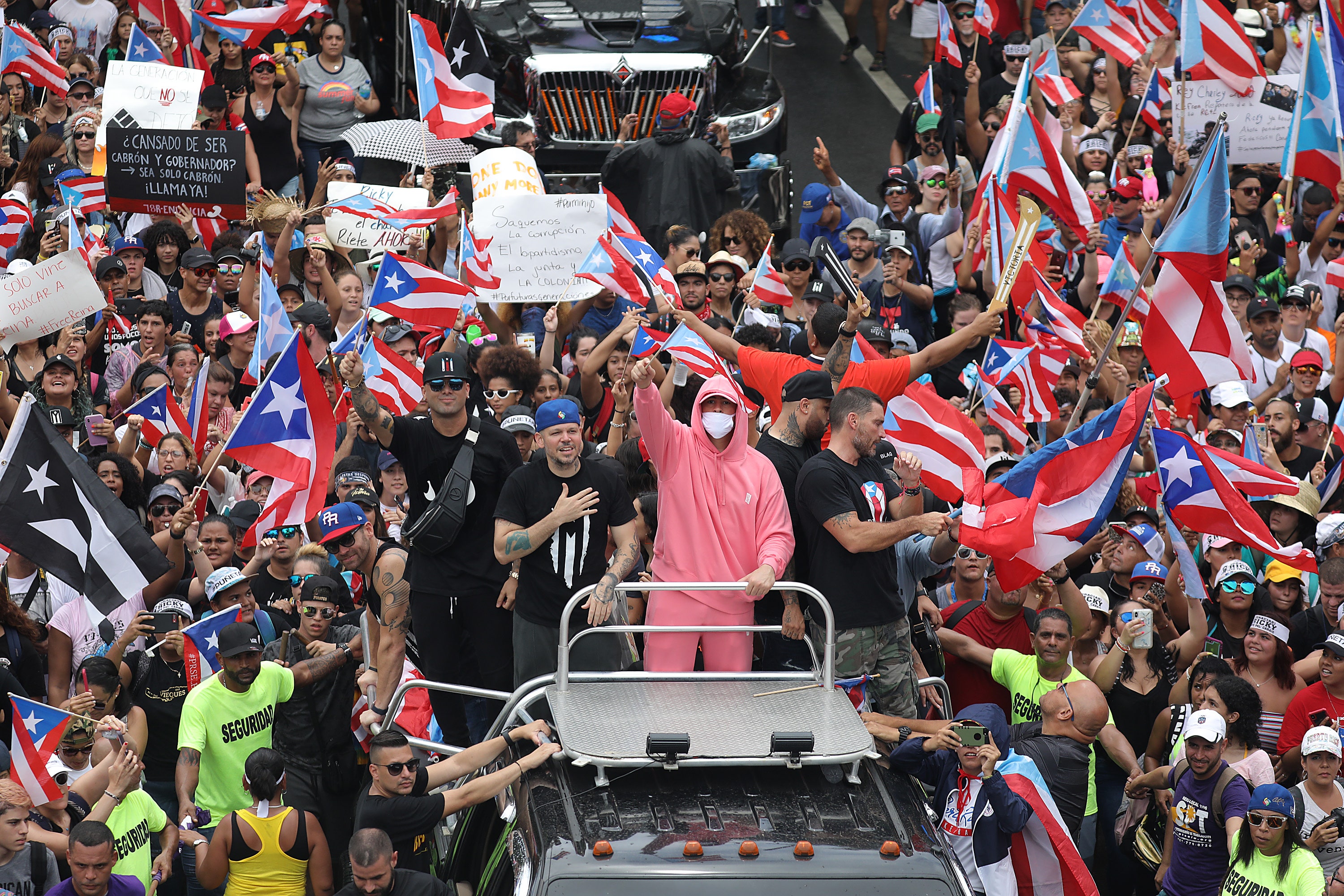 Bad Bunny's DtMf: The Meaning Behind His Most Political Lyrics About ...