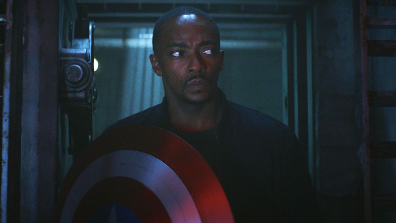 Captain America 4 Just Dropped 2025's First Popcorn Bucket, And I Think ...