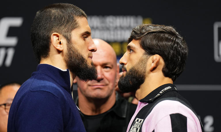 Dana White announces new main event for UFC 311 after lightweight star ... Dana White announces new main event for UFC 311 after lightweight star ...