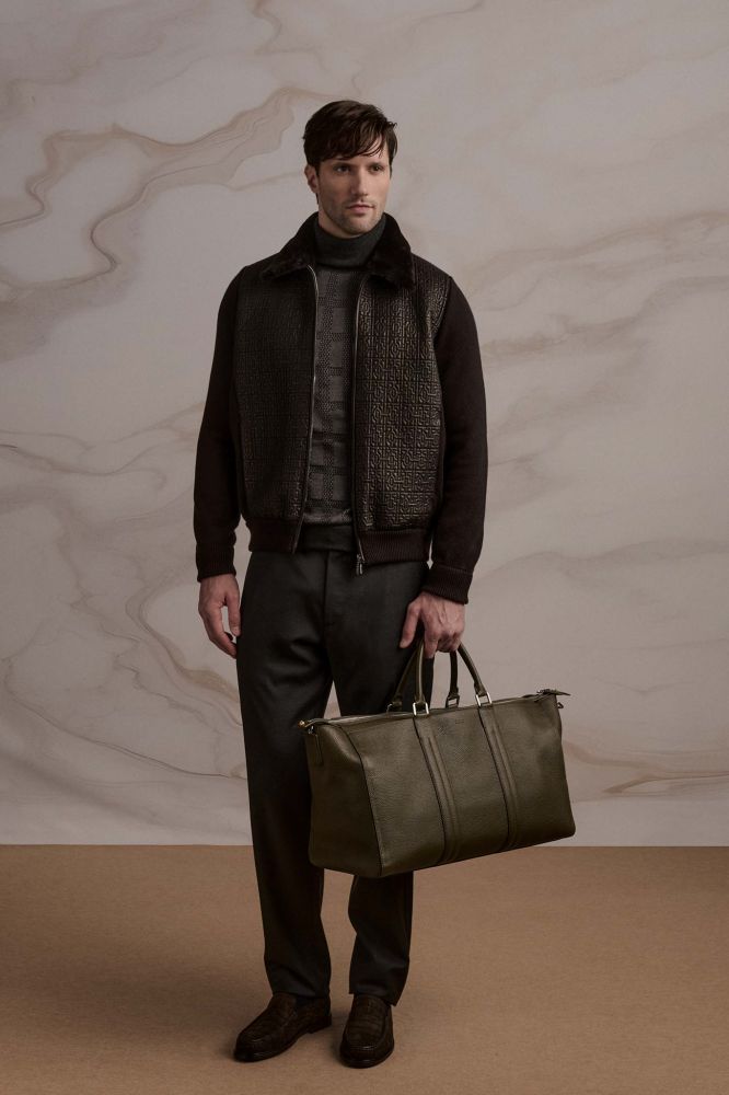 Zilli Men's Fall 2025 Collection