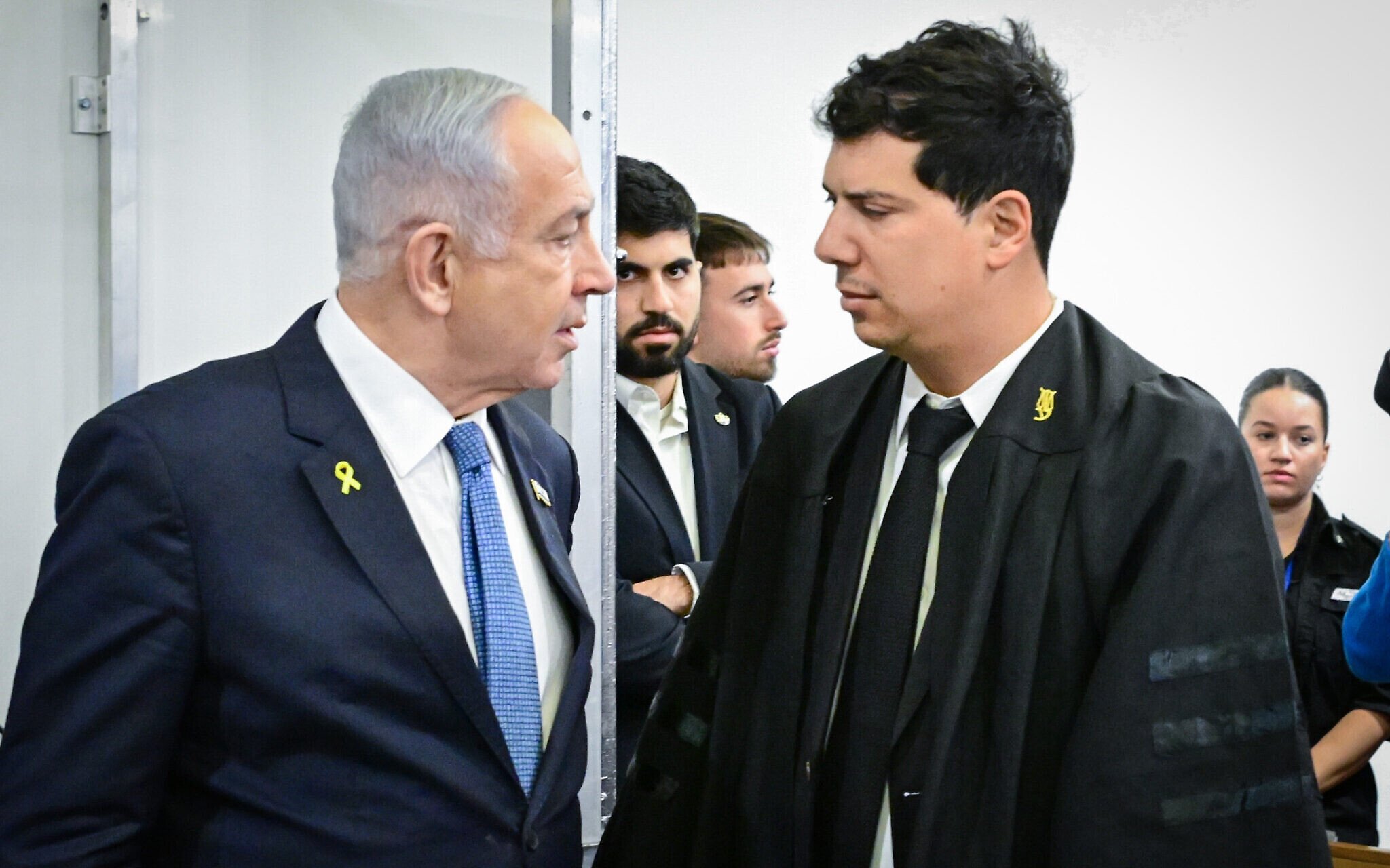 Court agrees to postpone Netanyahu’s testimony by another week for ...