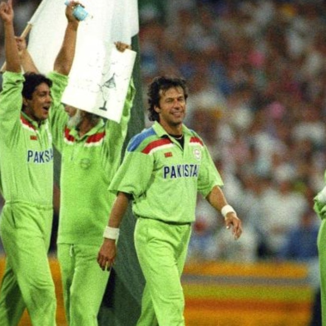 Imran Khan to Sarfaraz Ahmed: Pakistani captains who won ICC trophy for their team