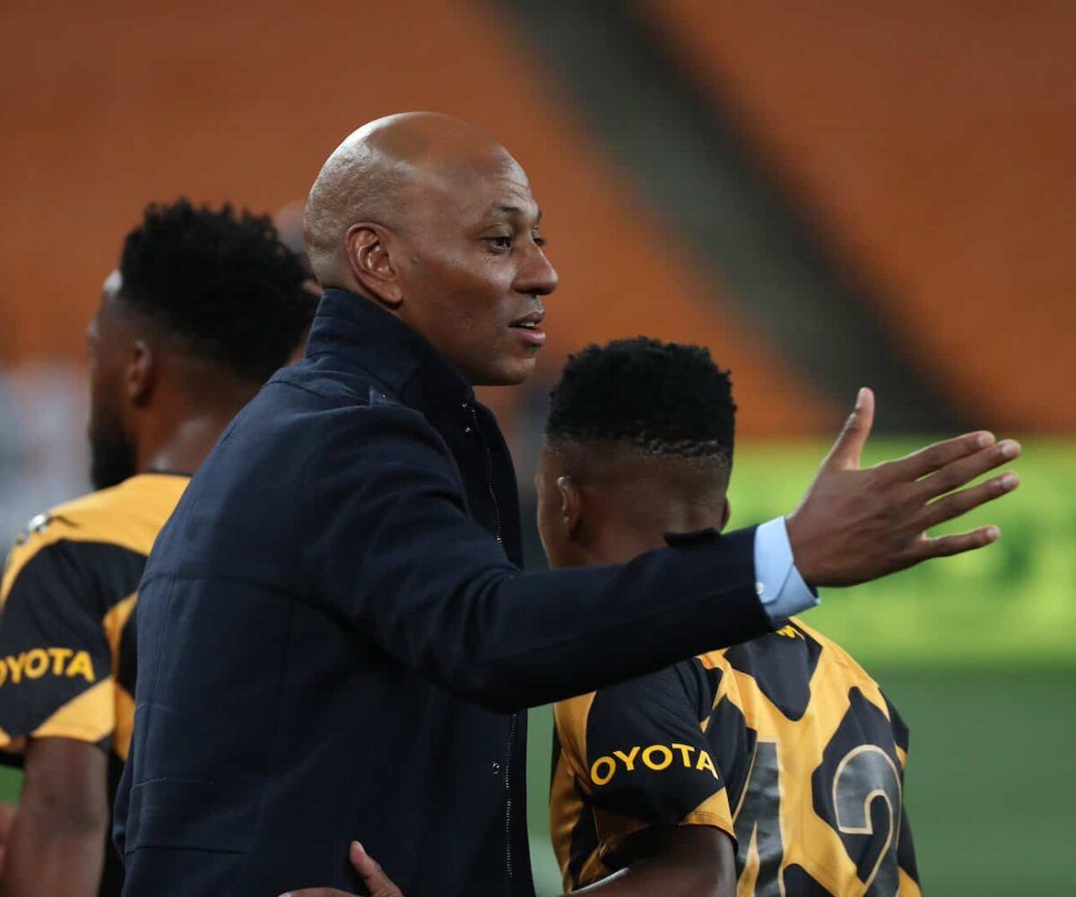 REVEALED: FIVE major striker targets for Kaizer Chiefs