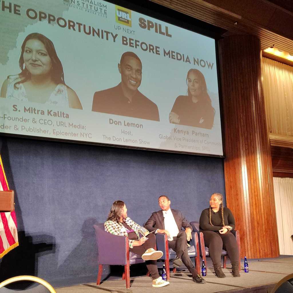 Don Lemon Spills on His Pivot to Independent Community-Driven Media and ...