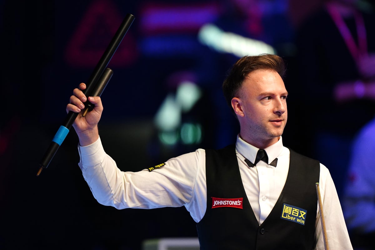 Judd Trump blasts 368 uninterrupted points to reach Masters semi-finals ...