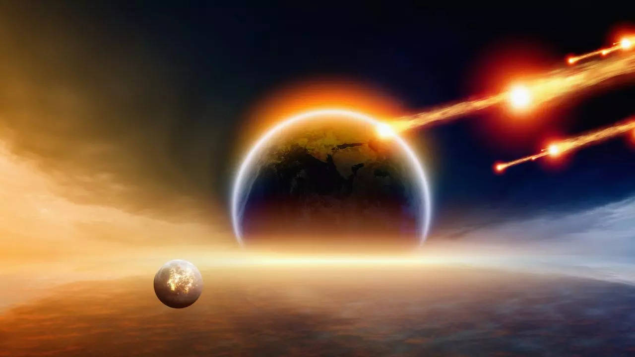 Did Earth’s fleeting mini-moon break off from the actual moon?