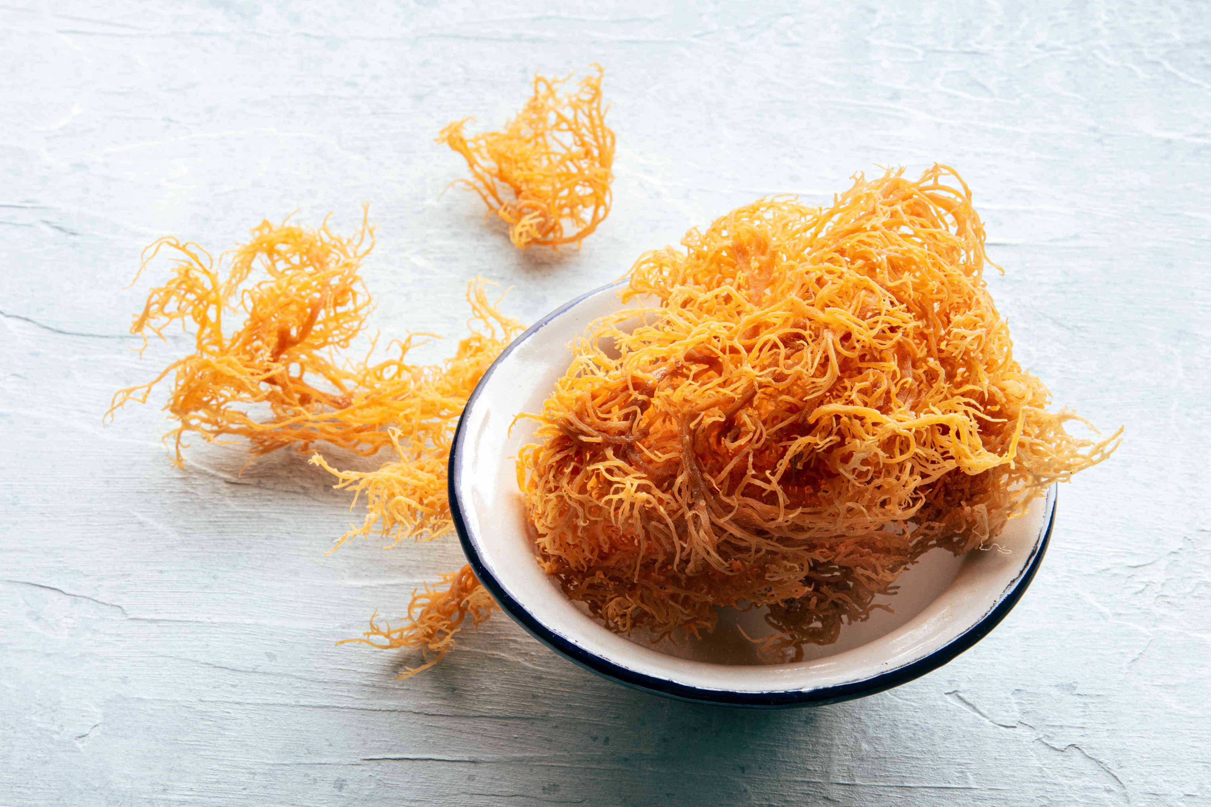 7 Benefits of Sea Moss, Plus Nutrition and Risks