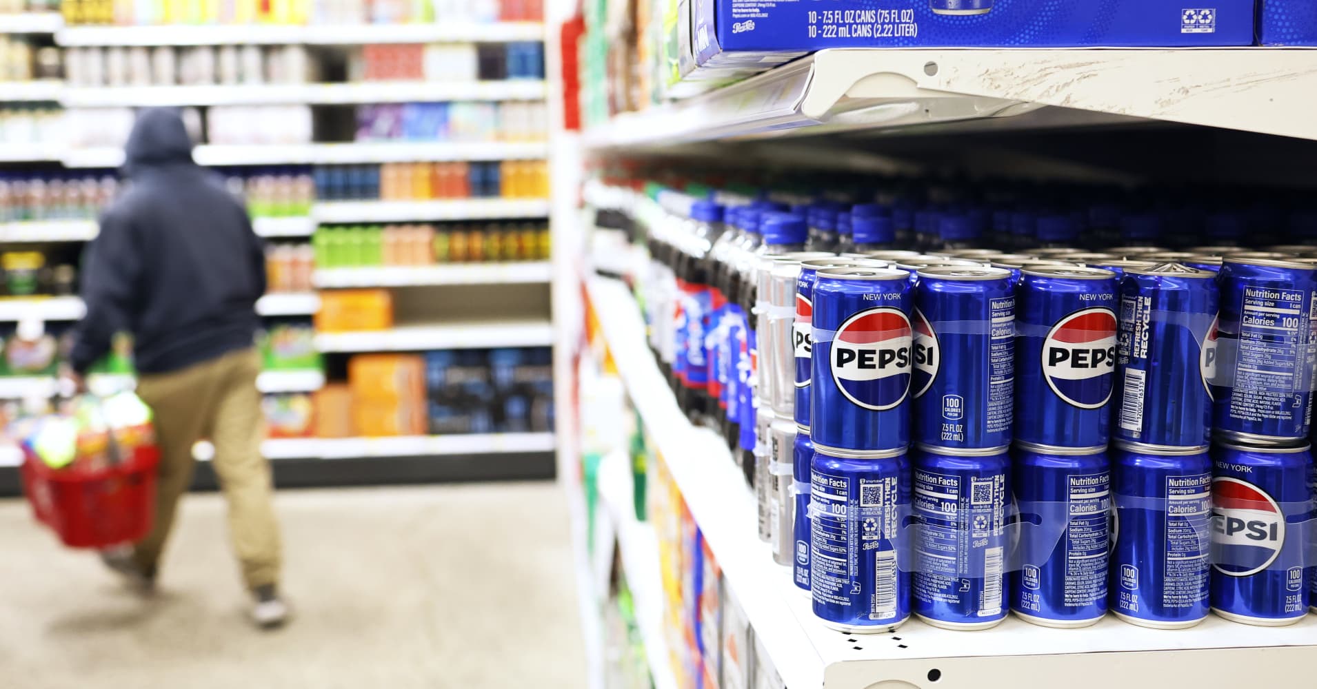 FTC sues PepsiCo, alleging price discrimination is raising costs for ...