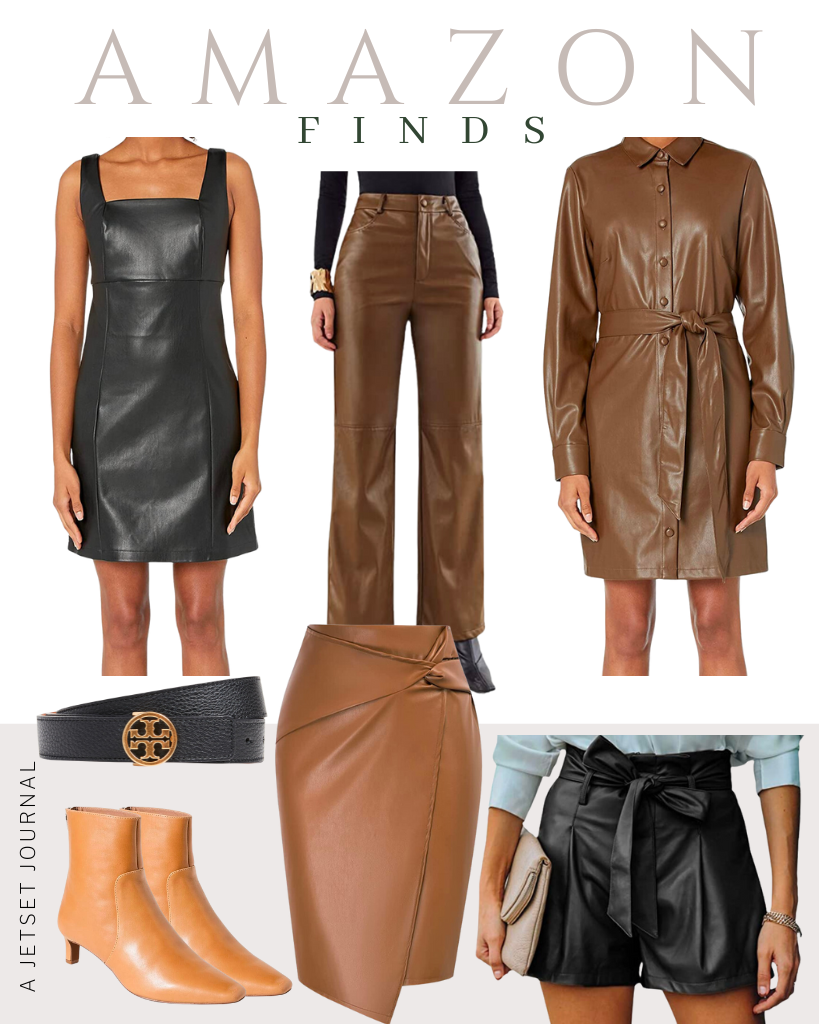 Don't Skip Out on These Versatile Leather Pieces You Need to Wear for ...
