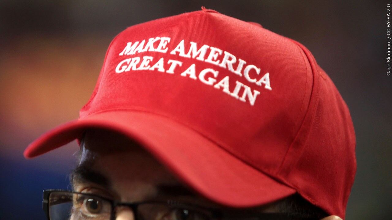 Louisiana governor to fly MAGA flag at Governor’s Mansion on Jan. 20