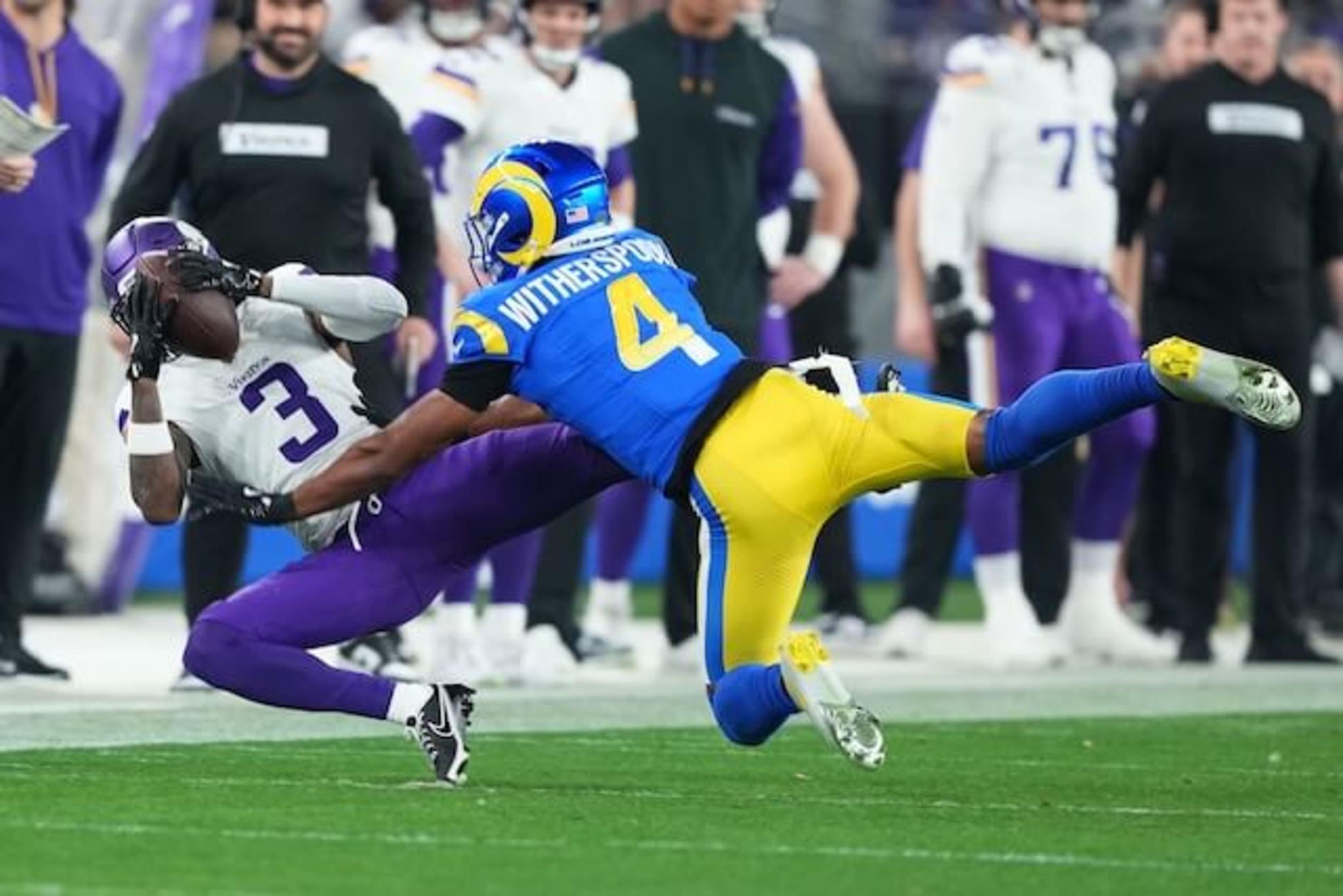 Rams Injury Updates: Tyler Higbee, Ahkello Witherspoon, Bobby Brown ...