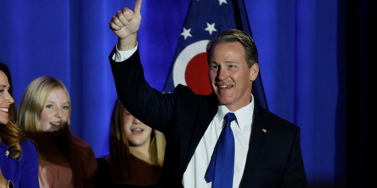 Ohio Lt. Gov. Jon Husted To Replace JD Vance In U.S. Senate
